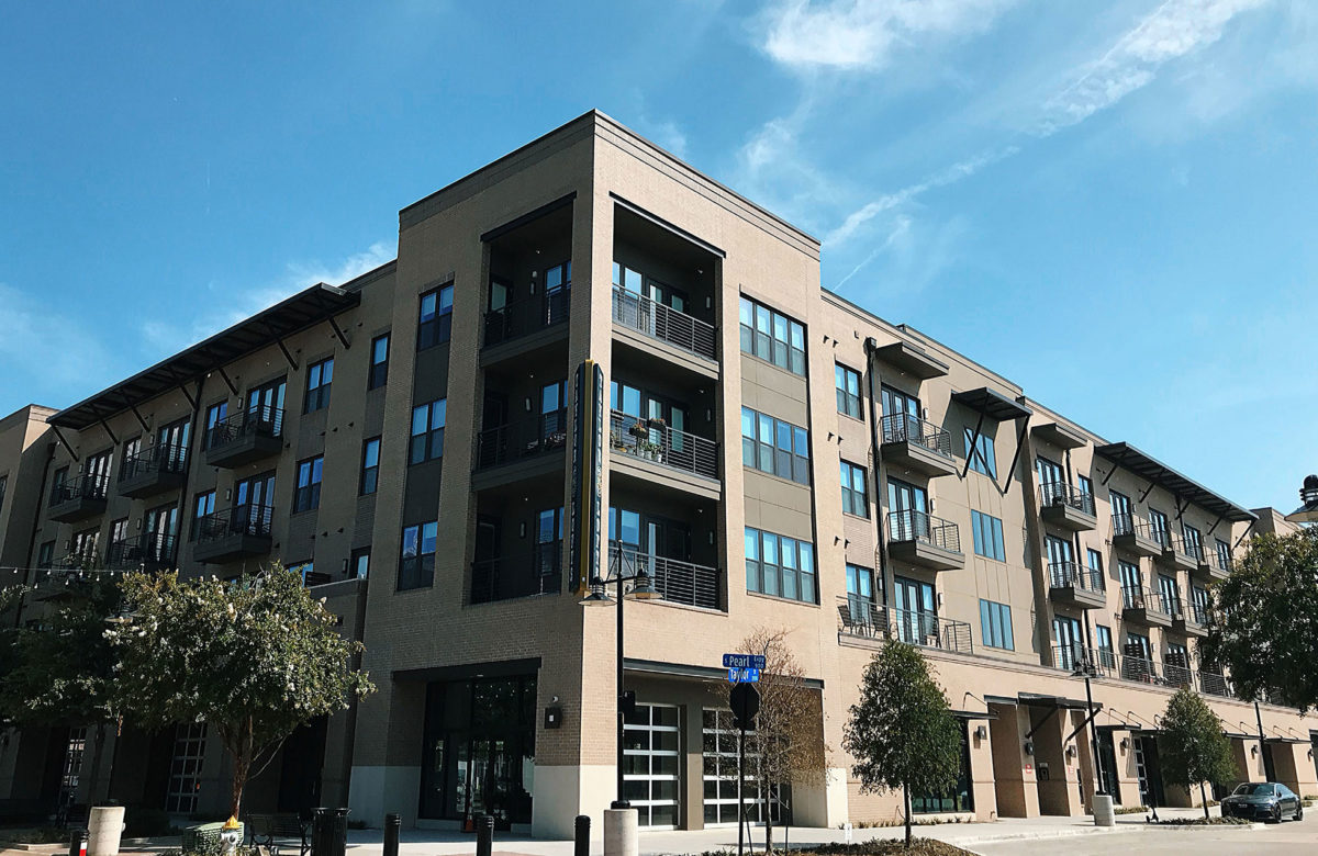 Dallas Luxury Apartments & Dallas Luxury Lofts | Spectrum Properties